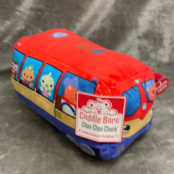 Cuddle Barn | Toys | Nwt Cuddle Barn Sing Along Wheels Choochoo Chuck ... Cuddle Barn | Toys | Nwt Cuddle Barn Sing Along Wheels Choochoo Chuck ...